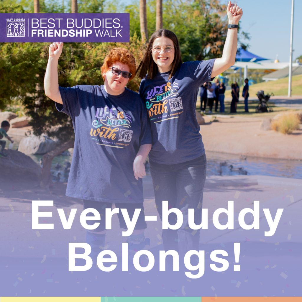 Walker Tools & Tips (Miami) – Best Buddies Friendship Walk